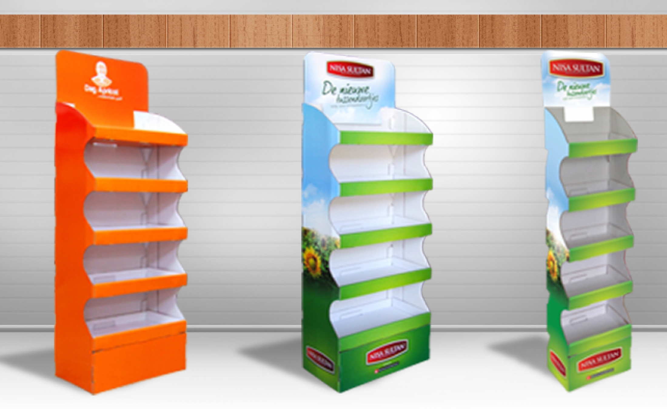 KARTON STAND NEDİR? - G24Design