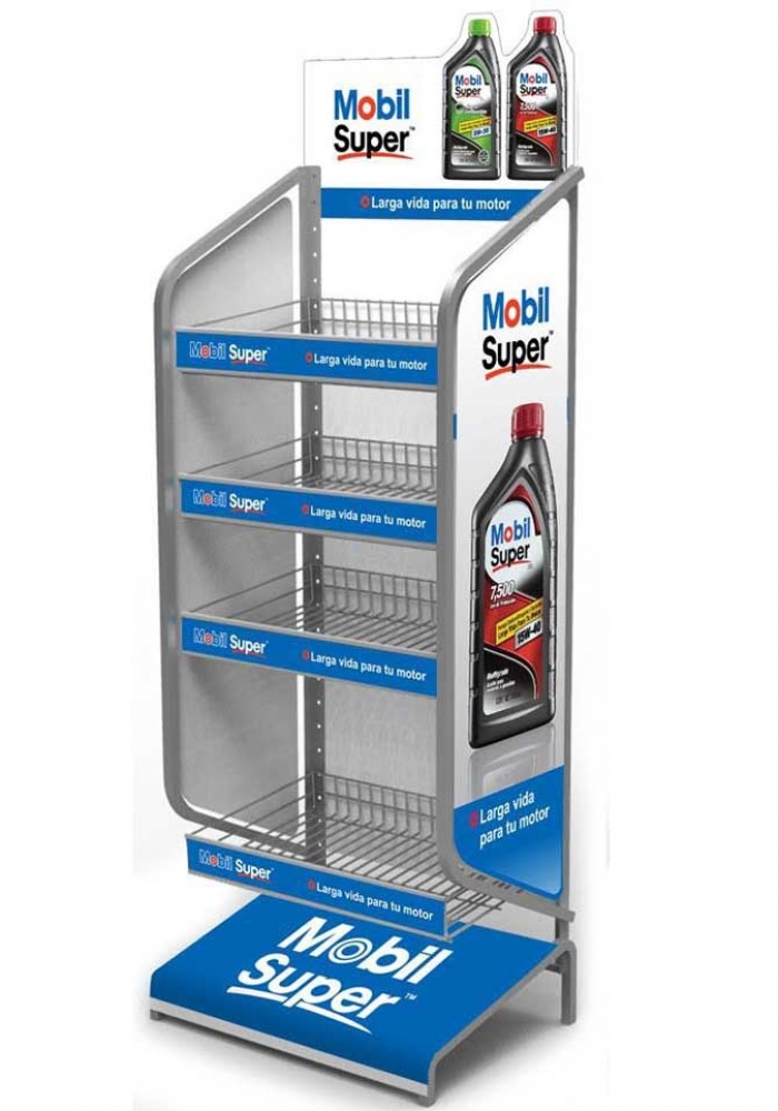 Metal Stand Tasarımları - G24Design