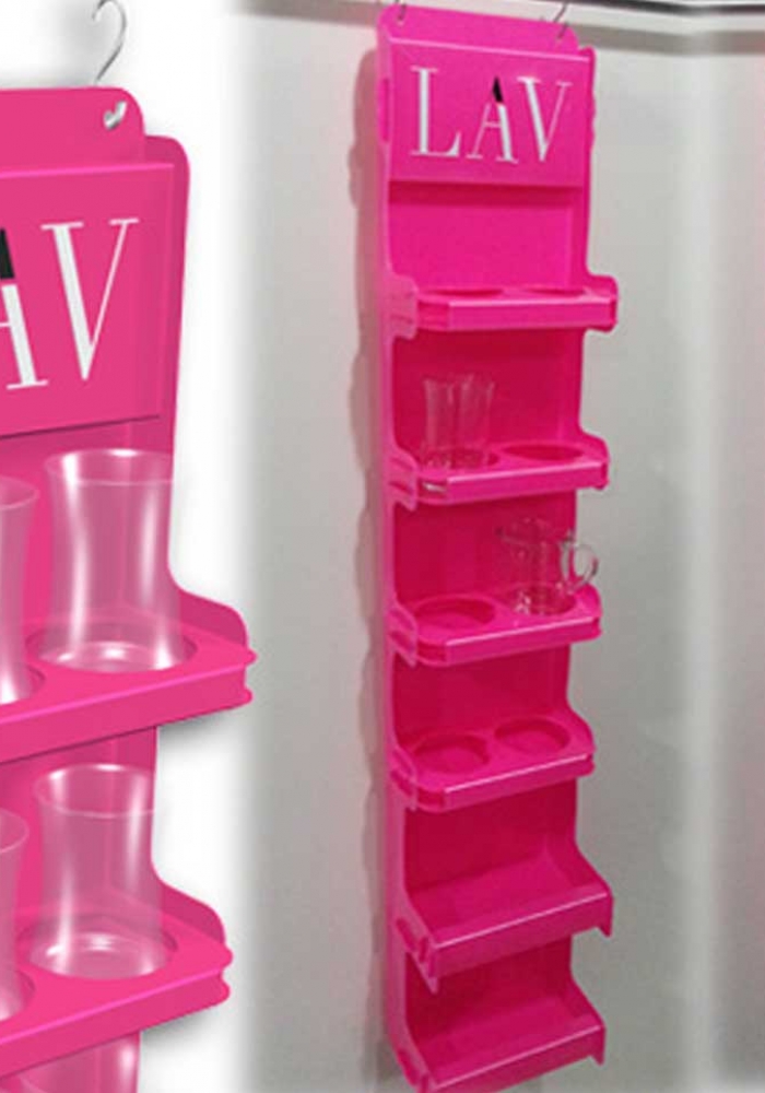 Plastik Stand Tasarımları - G24Design